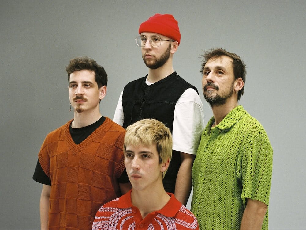 Dan Peralbo i El Comboi – Es Claustre